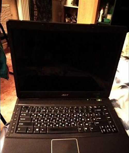 Рабочий Acer MS2231 Ноутбук