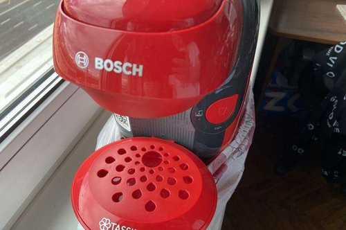 Кофемашина Bosch Tassimo