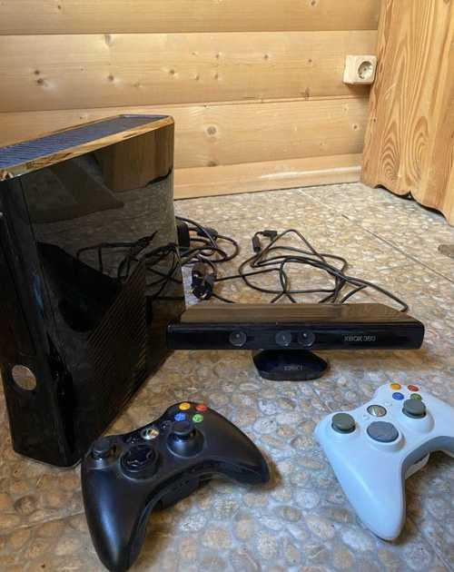 Xbox 360 + 20+игр