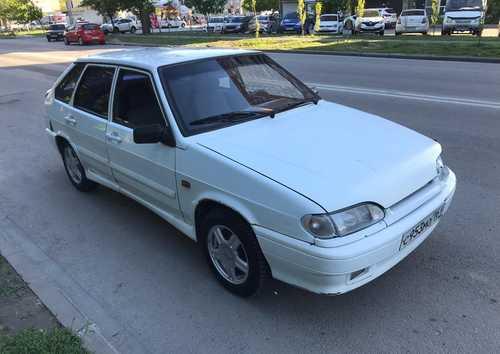 Ваз (LADA) 2114, 1.6