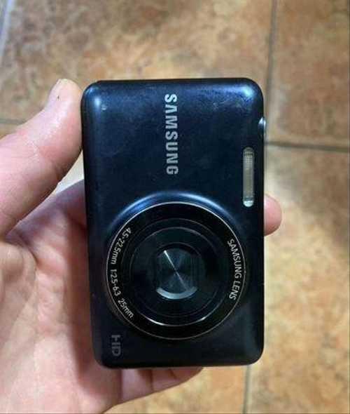 Компактный фотоаппарат samsung es95