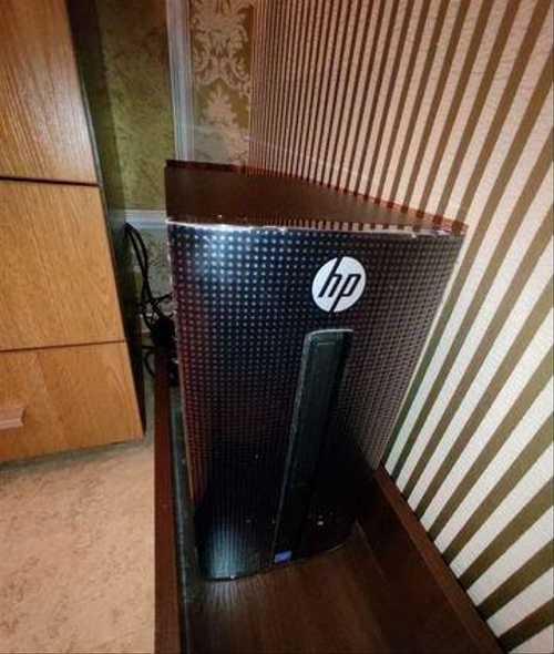 Системный блок HP desktop 460-a2xx