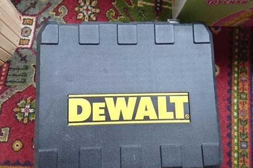 Чемодан/кейс для фрезера Dewalt 26204k | Festima.Ru – частные объявления