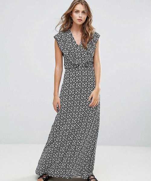 Летнее платье макси сарафан ASOS