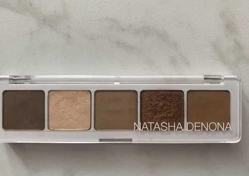 Тени для век natasha denona Camel Palette