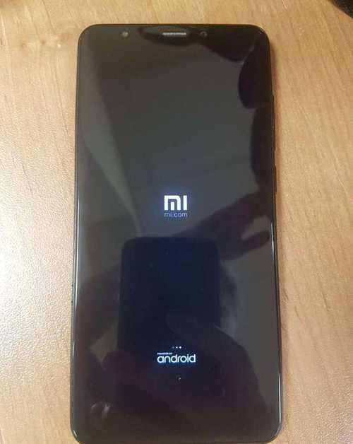 Xiaomi Redmi 5 3/32Gb Black