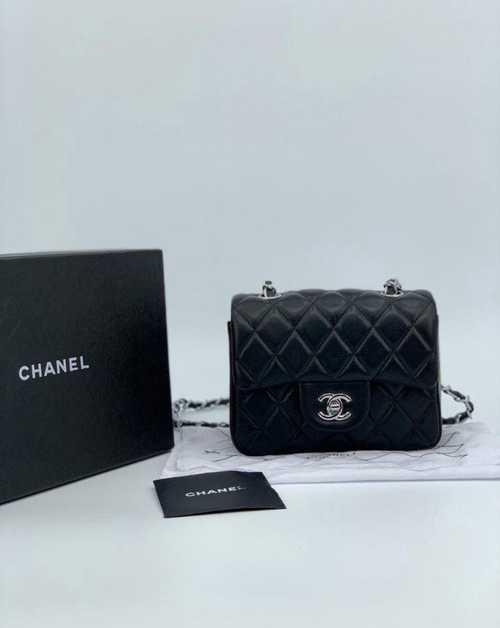 Новая сумка chanel