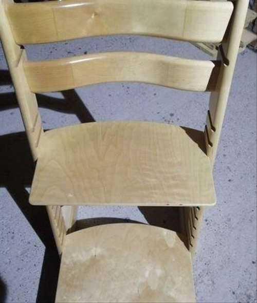 Растущий стул конек-горбунок
