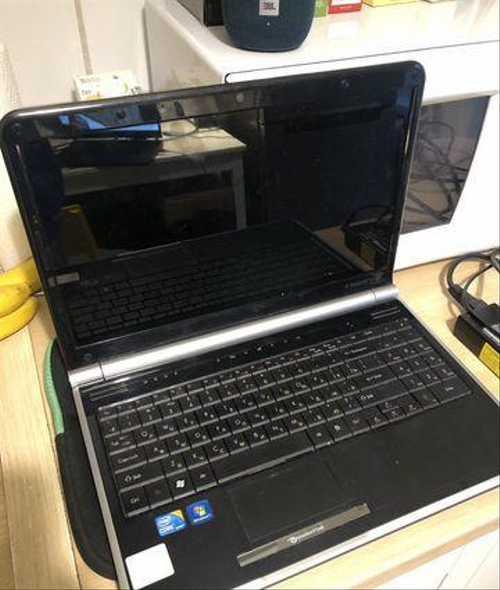 Ноутбук Packard Bell ms2288 процессор i5
