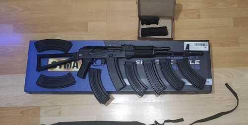Привод акс-74 от cyma
