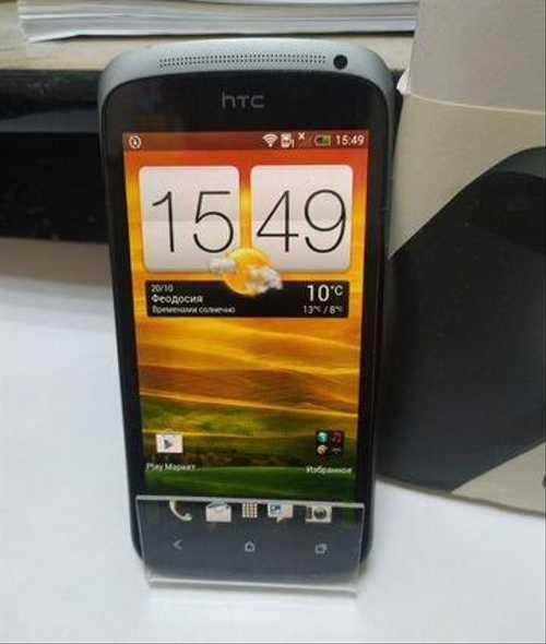 Смартфон HTC One S, арт.873864(982)
