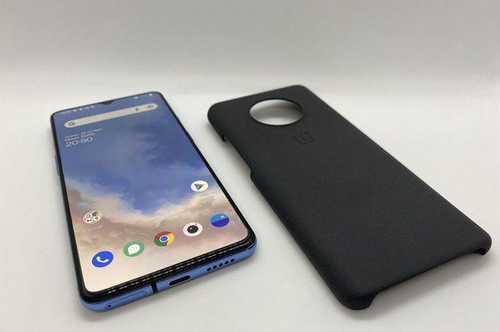 OnePlus 7t 8/256 Blue (арт.357799)