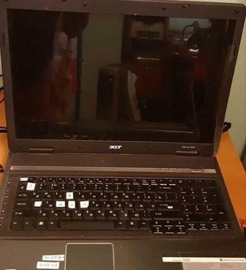 Ноутбук Acer Extensa 7220, 17'