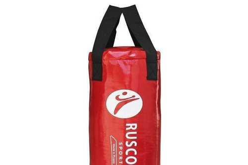 Мешок бокс. RuscoSport Вес 13кг(+/ 3кг), 60см, d3
