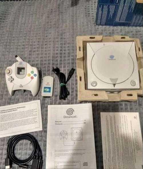 Sega dreamcast