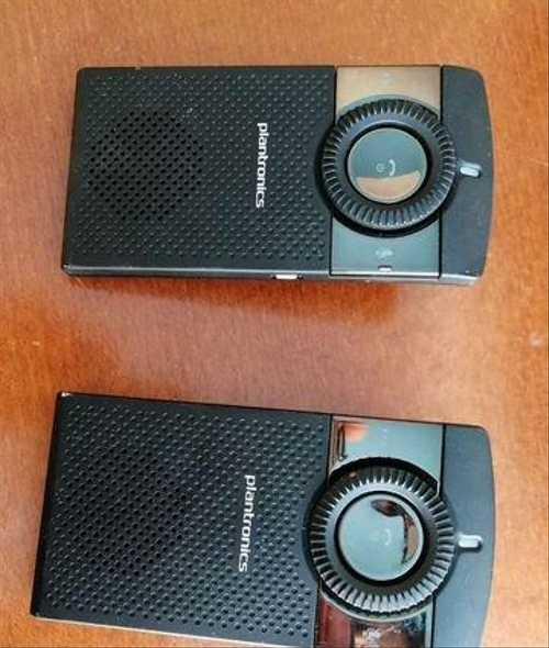 Handsfree Plantronics K100 блютус