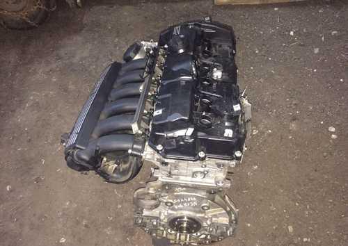 Двигатель бу bmw 3 e90 3.0 N51B30 в наличии