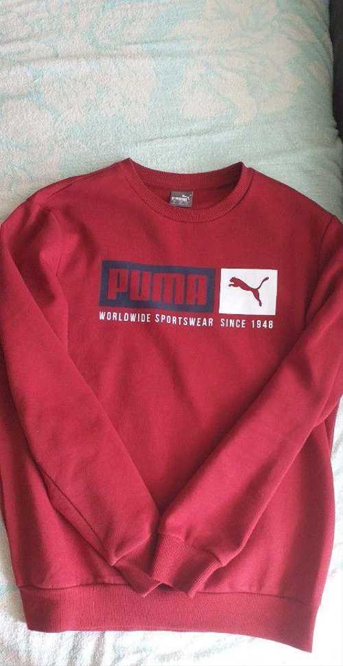 Свитшот puma