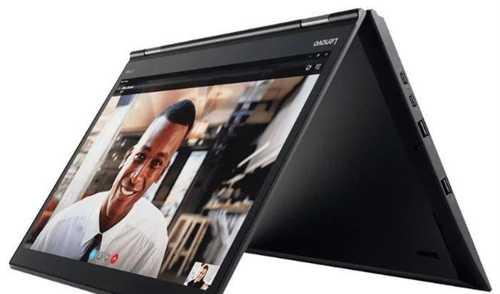 Новый Lenovo ThinkPad X1 Yoga i7 7Gen 8Gb 256Gb