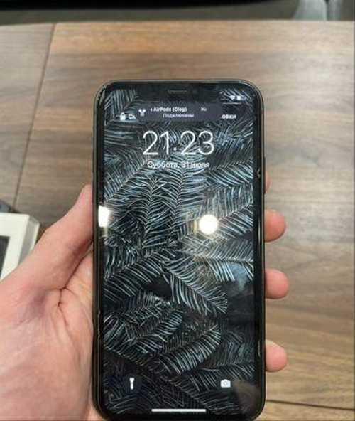 iPhone 11 64gb рст