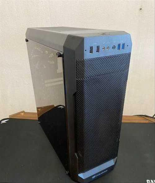 Корпус Cougar MX331 Mesh