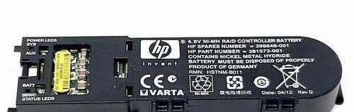 Аккумуляторная батарея HP 398648-001