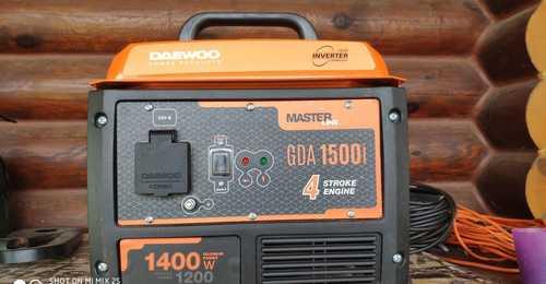 Генератор daewoo gda 6500e инструкция