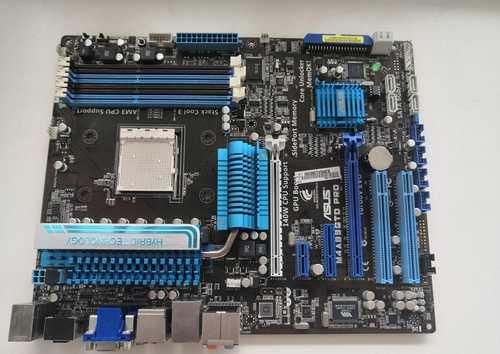 Asus M4A89GTD PRO
