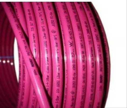 Rehau rautitan pink 16х2,2 мм