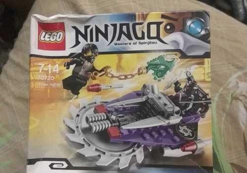 Lego ninjago 70720