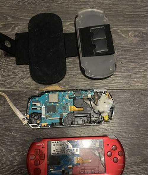 Sony PSP 2 шт