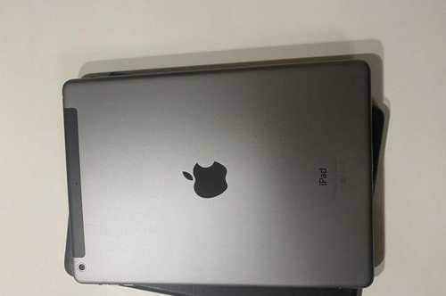 iPad Air 128Gb Wi-Fi+Cellular Space Gray (ME987)