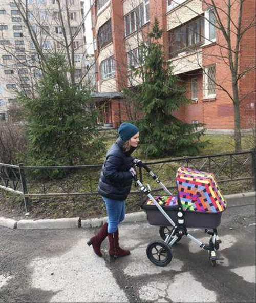 Коляска Bugaboo Cameleon Missoni