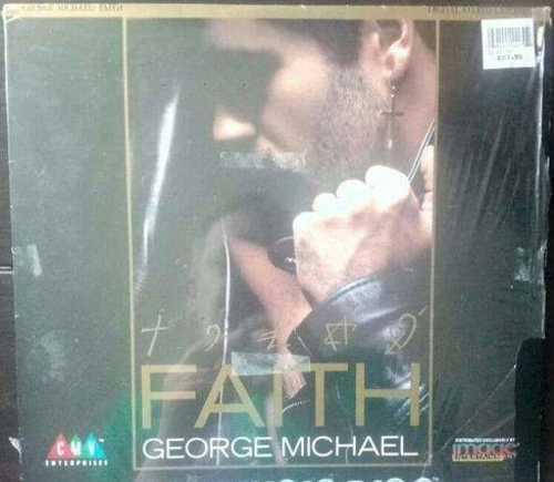 Лазерный диск George Michael