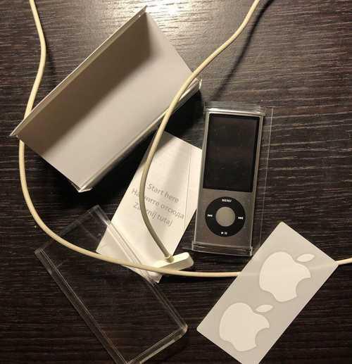 Плеер Apple iPod nano 5