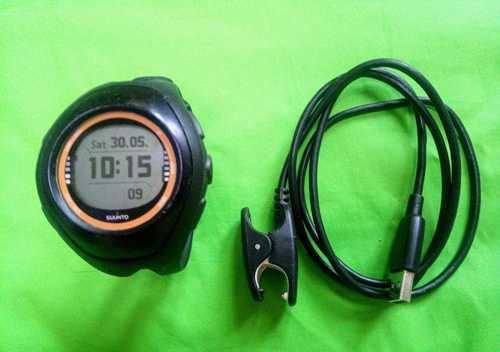 Часы suunto x10