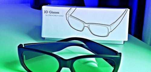 3D очки для монитора Philips 278G4 \ 238G4