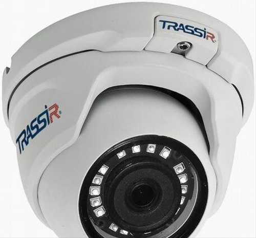 IP-камера trassir TR-D2121IR3 v6 (2.8 мм)