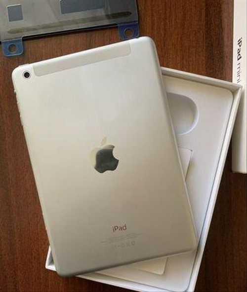 iPad Mini 1 32gb + Cellular