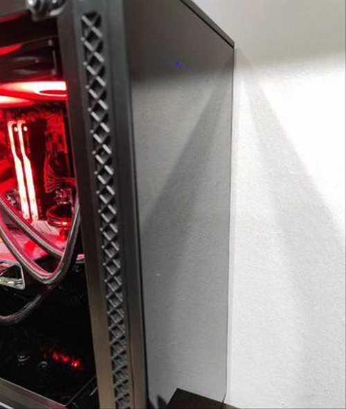Корпус deepcool matrexx 70