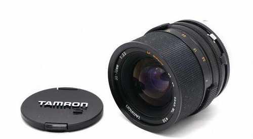 Tamron 35-70mm f/3.5 CF Macro Canon FD