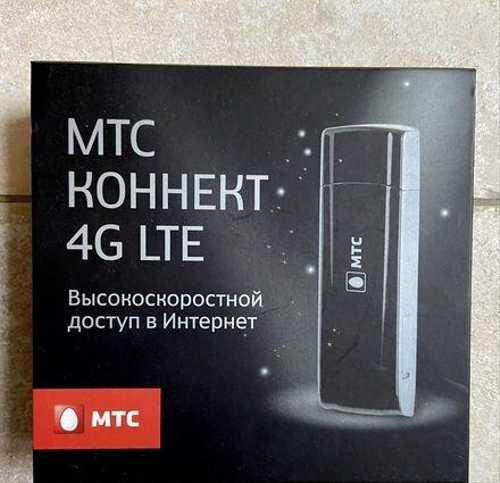 4G LTE USB-модем huawei E392 МТС Коннект