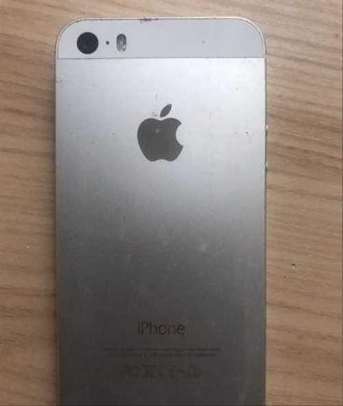 Телефон iPhone5S