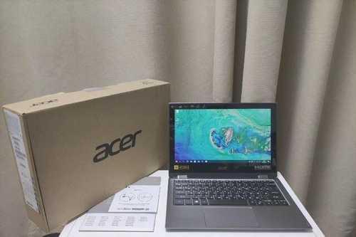 Ноутбук-трансформер acer Spin 1 SP111-32N-C1AJ