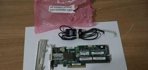 Raid контроллер HP Smart Array P222