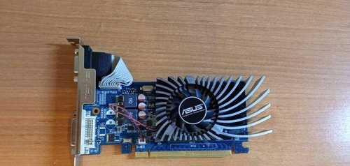 Видеокарта Asus GeForce GT430 1 Gb