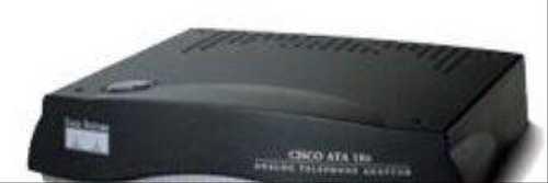 Cisco ATA 186/188 Analog Telephone Adaptor
