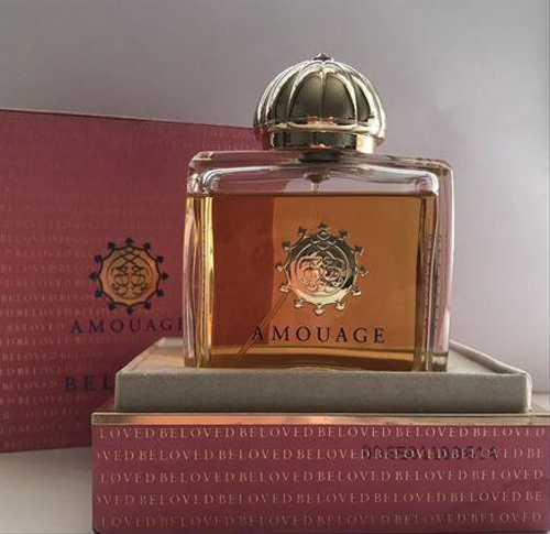 Amouage Beloved
