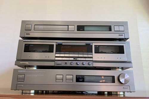 Комплекс Onkyo Liverpool k-200, c-200, r-200