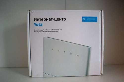 Интернет-центр Yota (Huawei B315)